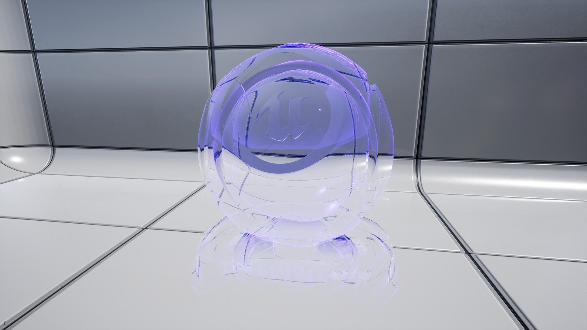 Lucid Bubble Material in Materials - UE Marketplace