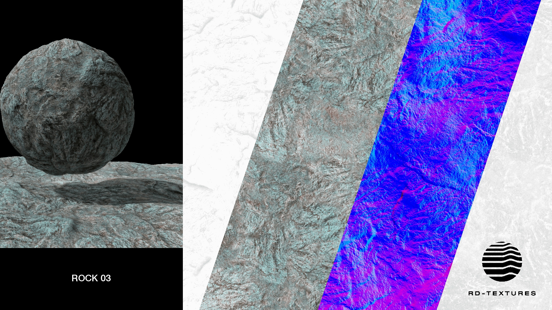 RDT Rock Pack 01 in Materials - UE Marketplace