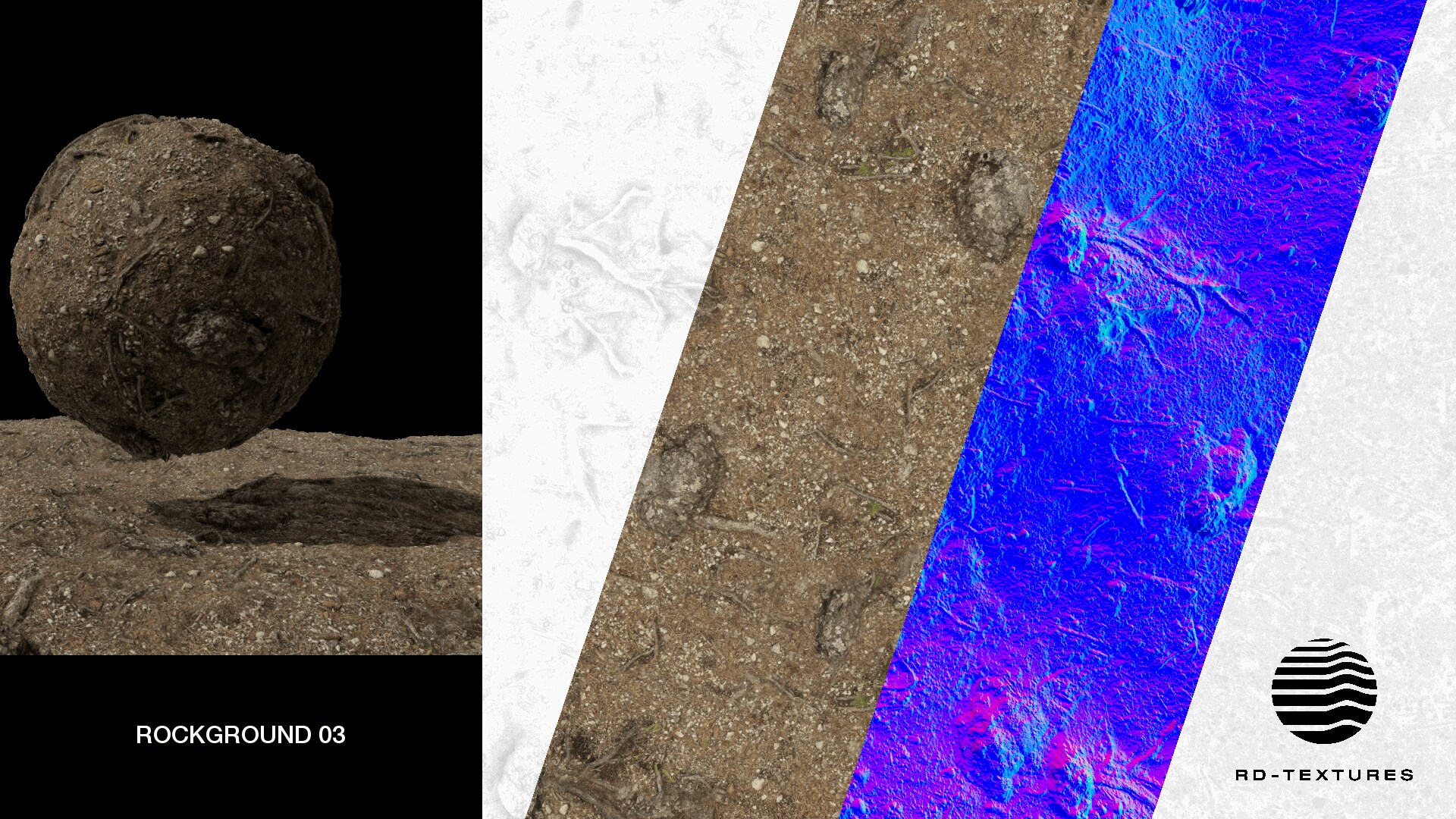 RDT Rock Pack 01 in Materials - UE Marketplace