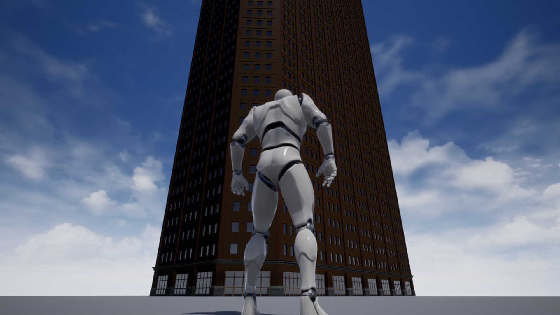 Simple Generator Animation