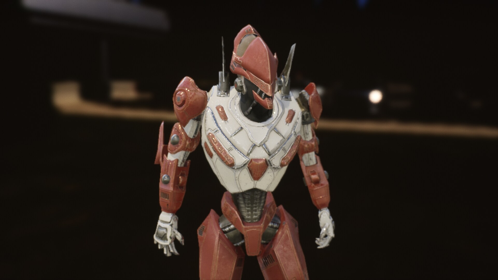 Titanium in Characters - UE Marketplace