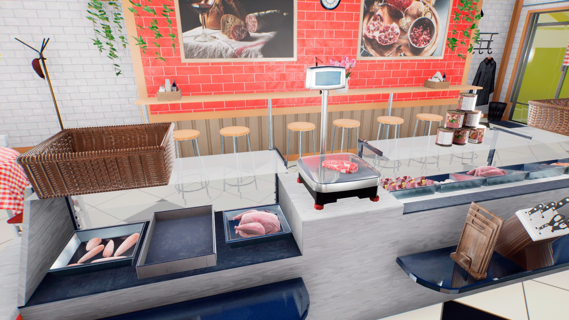 Butcher Shop Design Layout Butcher Shop Design Layout