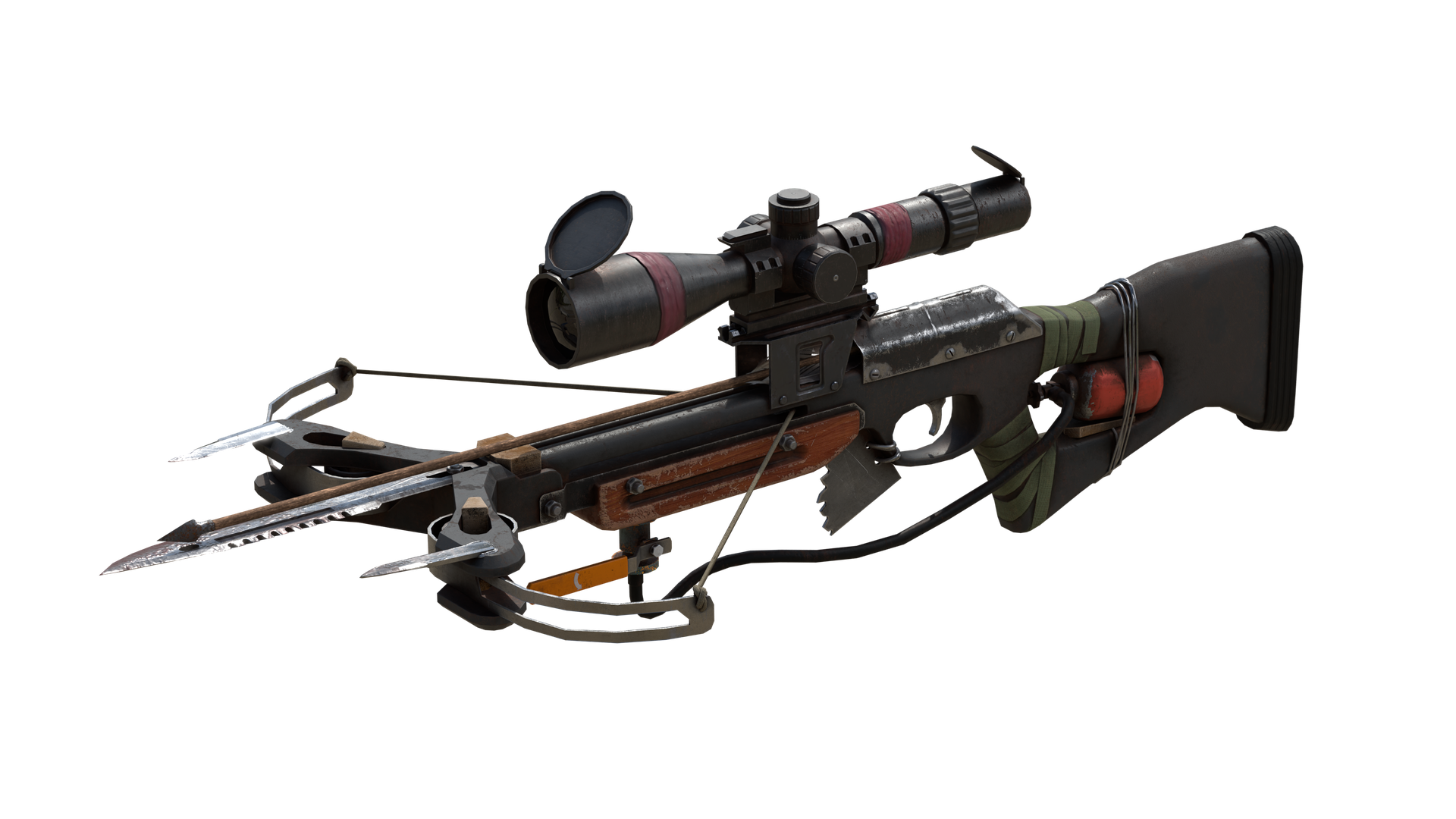 FPS (Zombie) Post Apocalypse Weapons - Firearms + Grenades + Melee in ...