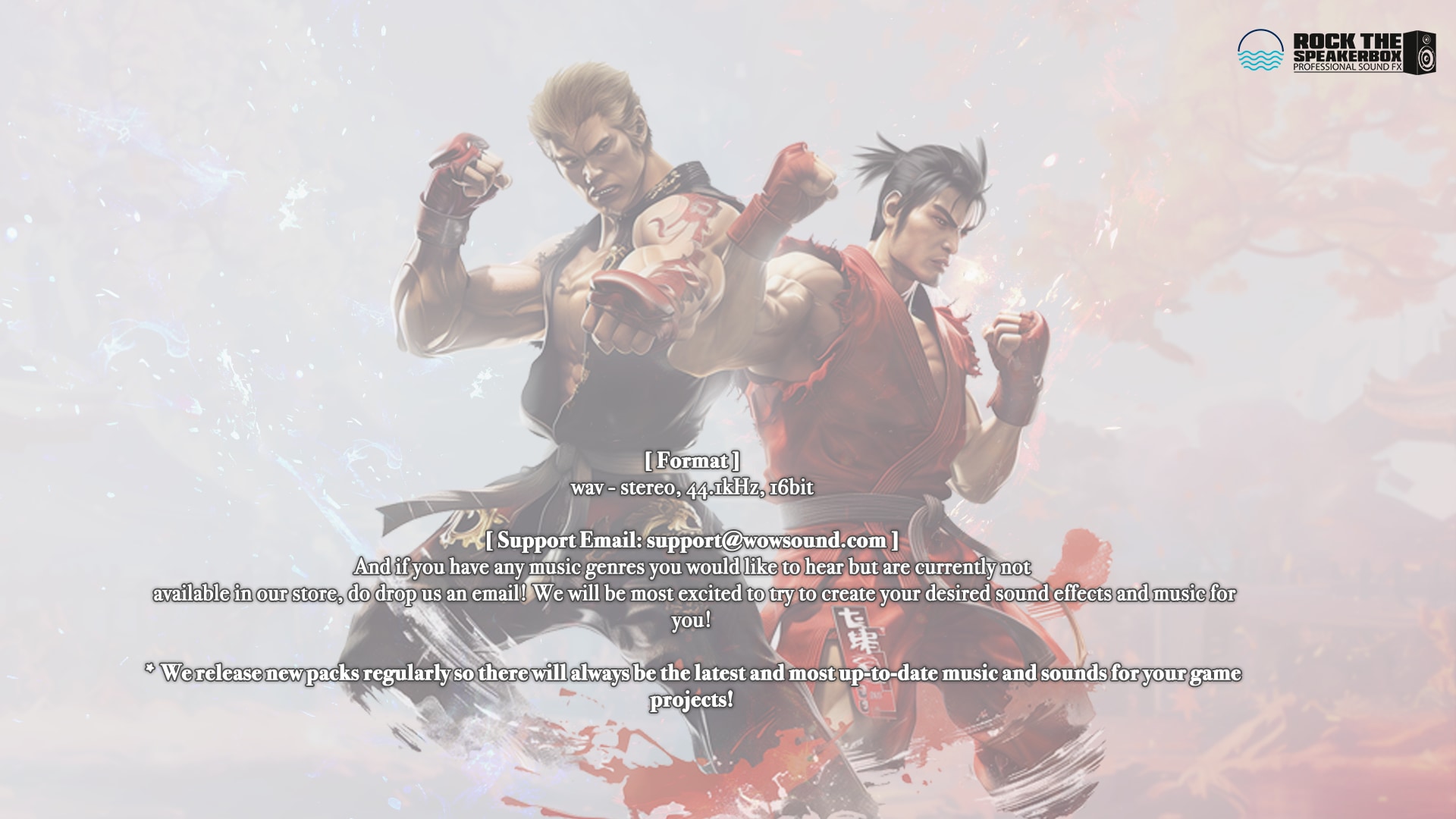 Cinematic Fight Sound Effects Pack：サウンドエフェクト - UE マーケットプレイス