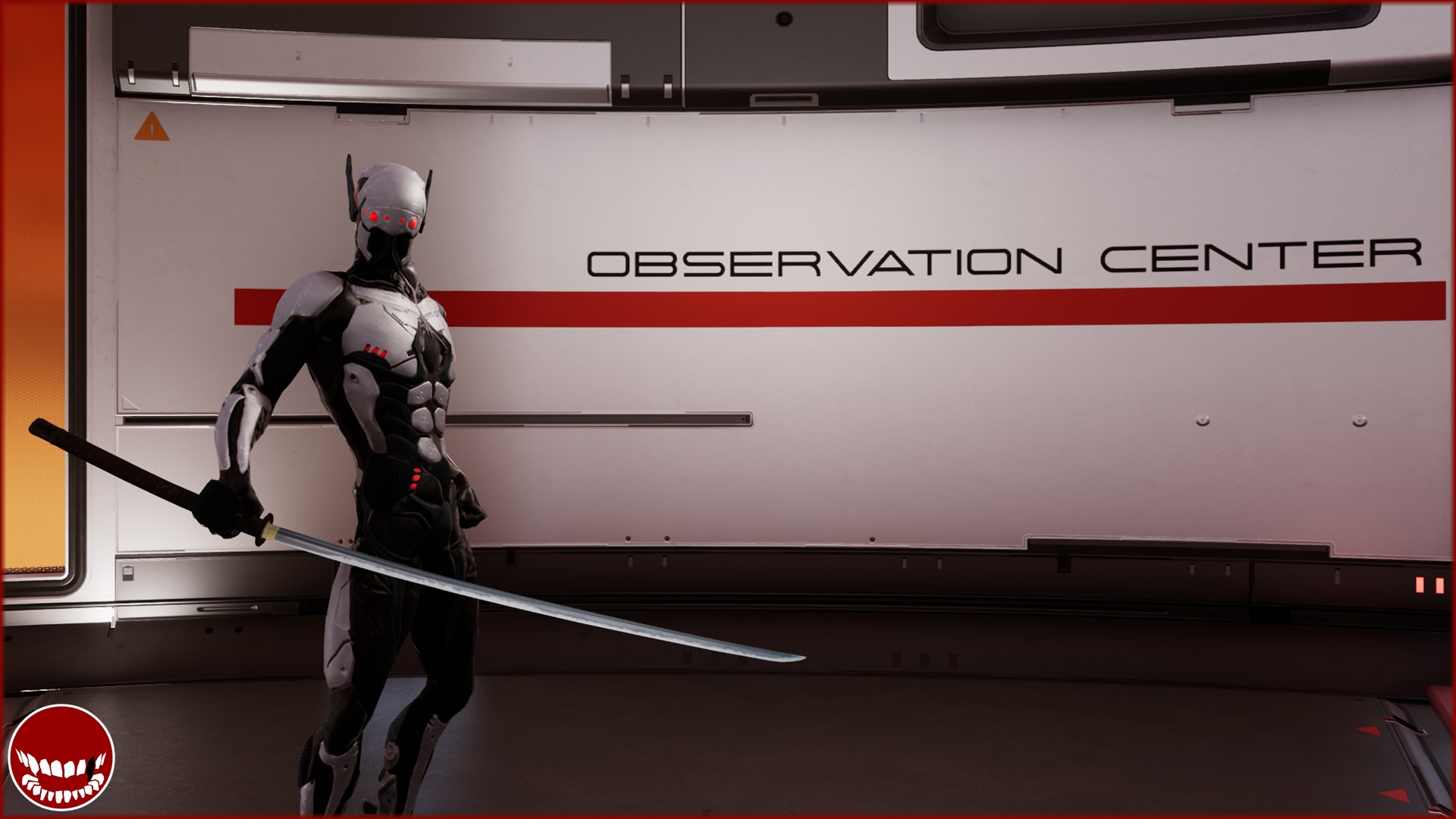 Cybernetic Ninja Rex: Enhanced Stealth Martial Artist Assassin in ...