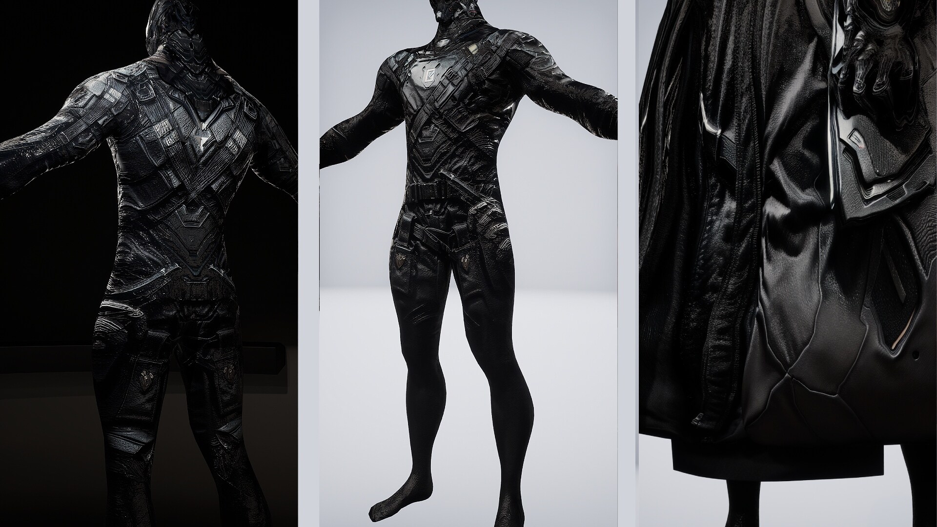 Cyberpunk Neo Pack in Characters - UE Marketplace