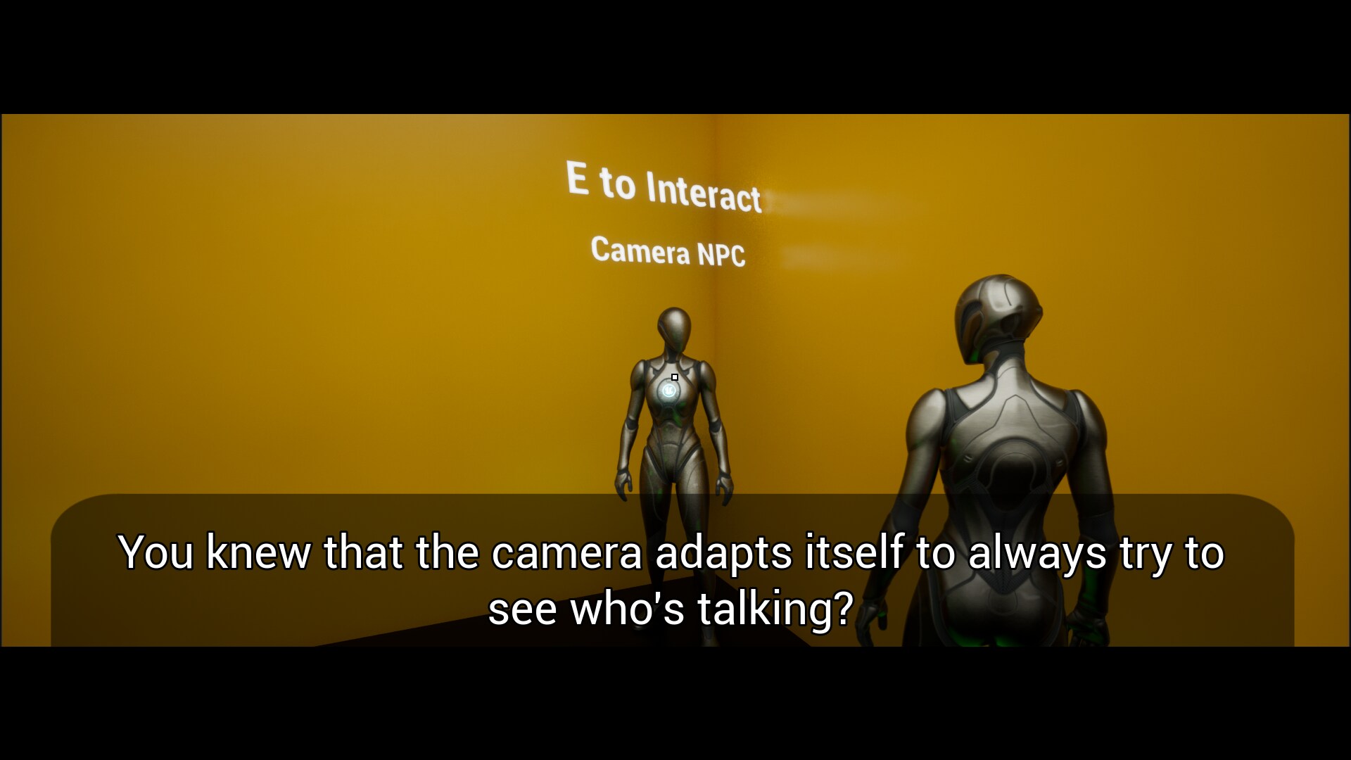 Npc And Dialogue System In Blueprints Ue Marketplace