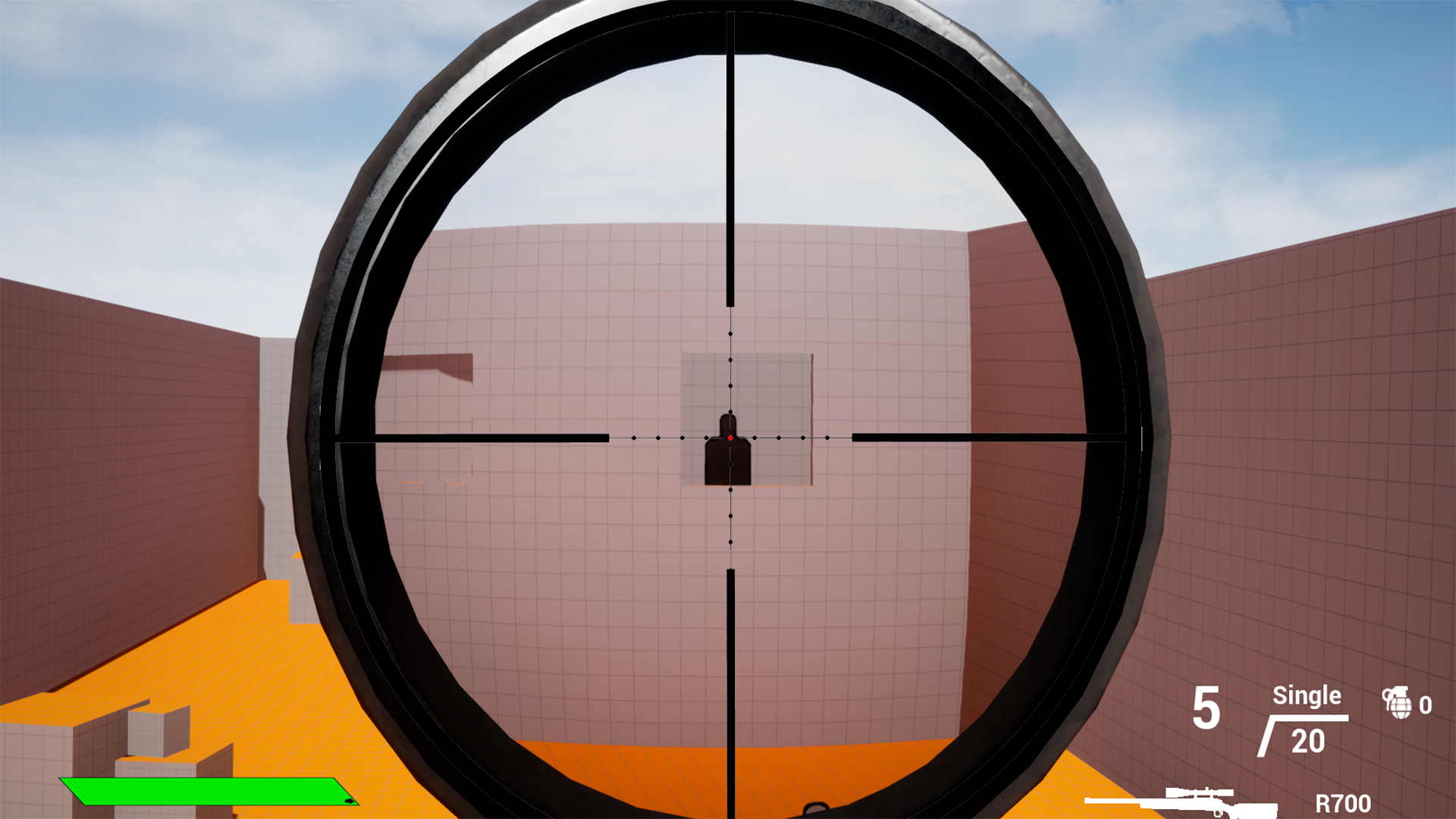 LEAKED GAME ASSETS - FPS Starter Pack