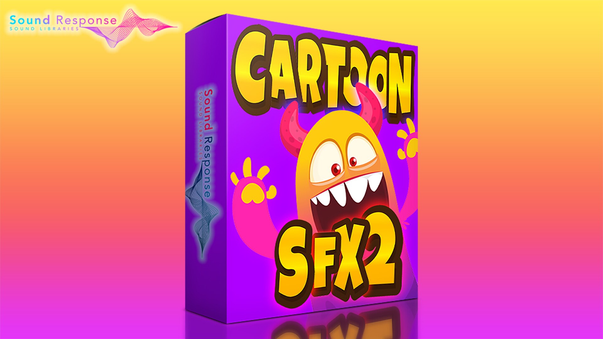 Cartoon SFX 2 - Funny Cartoon Comedy Sound Effects in Sound Effects ...