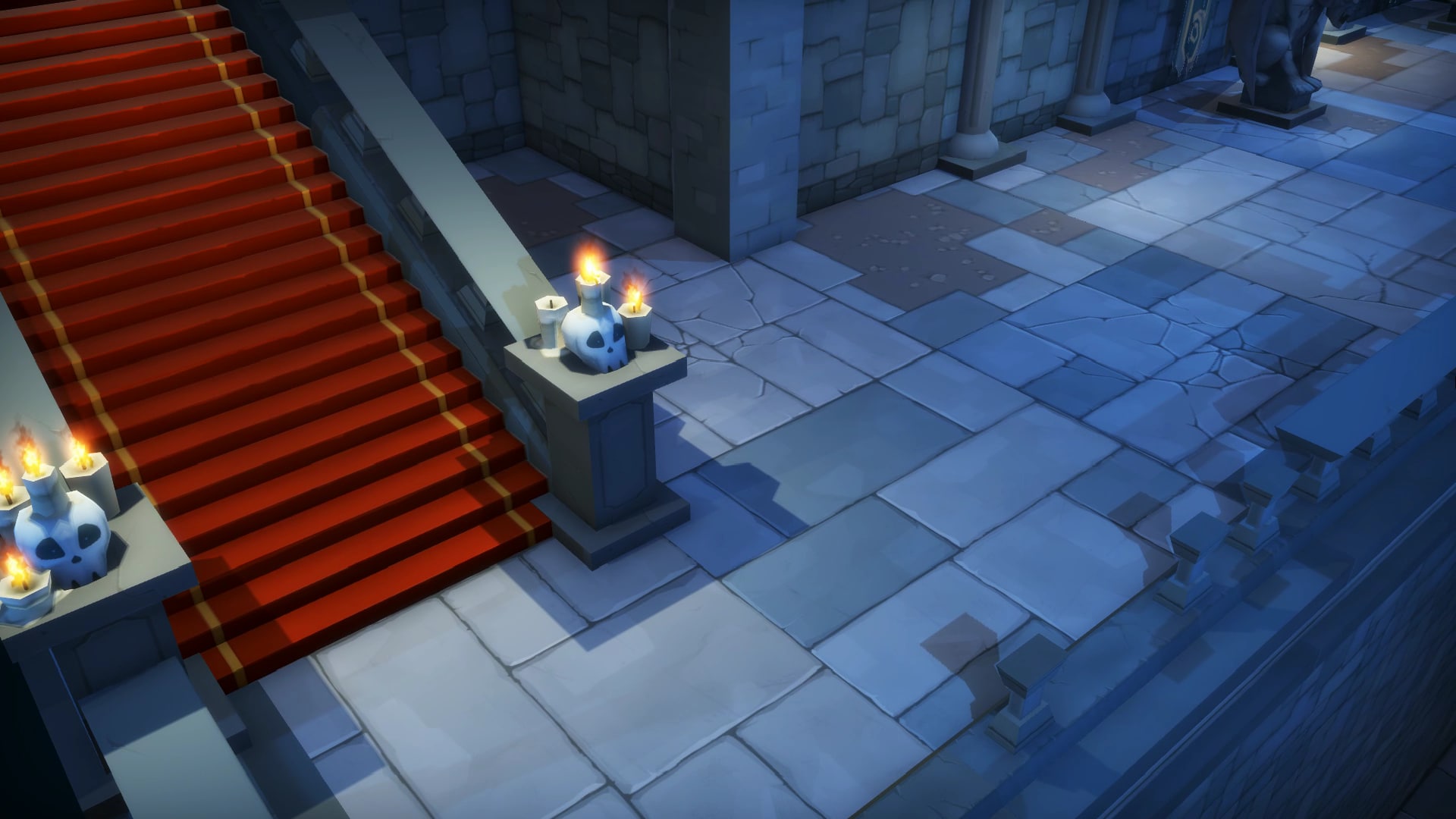 Cartoon Style Dungeon Pack in Environments - UE Marketplace