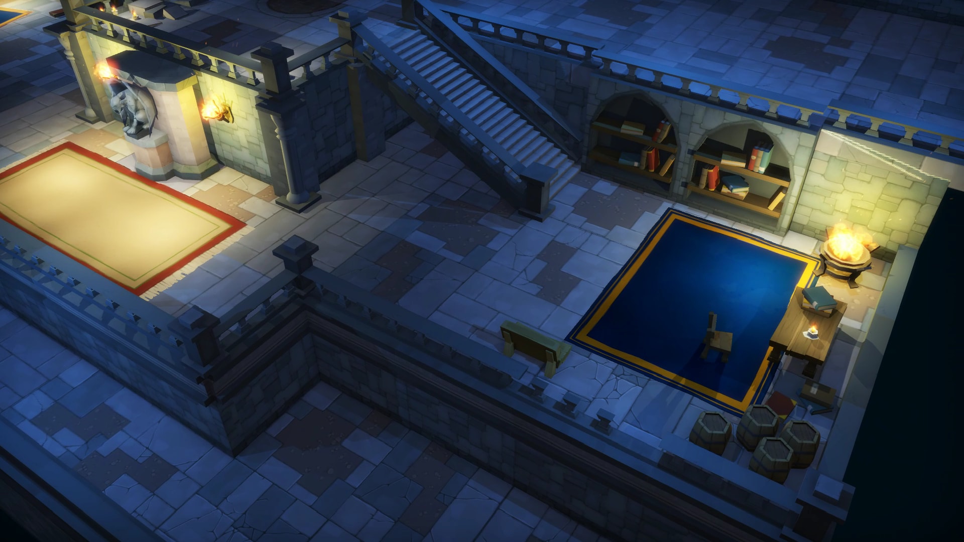 Cartoon Style Dungeon Pack in Environments - UE Marketplace