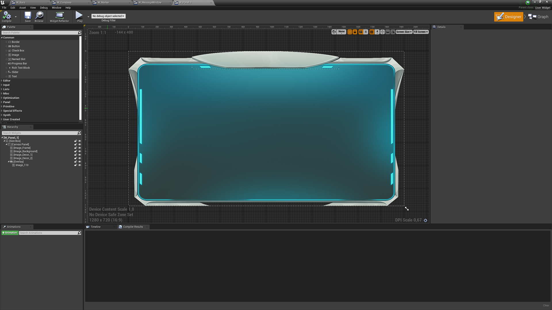 Casual Ui In 2d Assets Ue Marketplace 