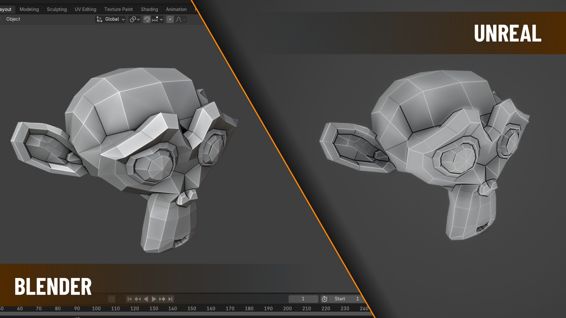 Cavity Blender Post Process:コードプラグイン - UE マーケットプレイス Cavity Blender Post Process:コードプラグイン - UE マーケットプレイス