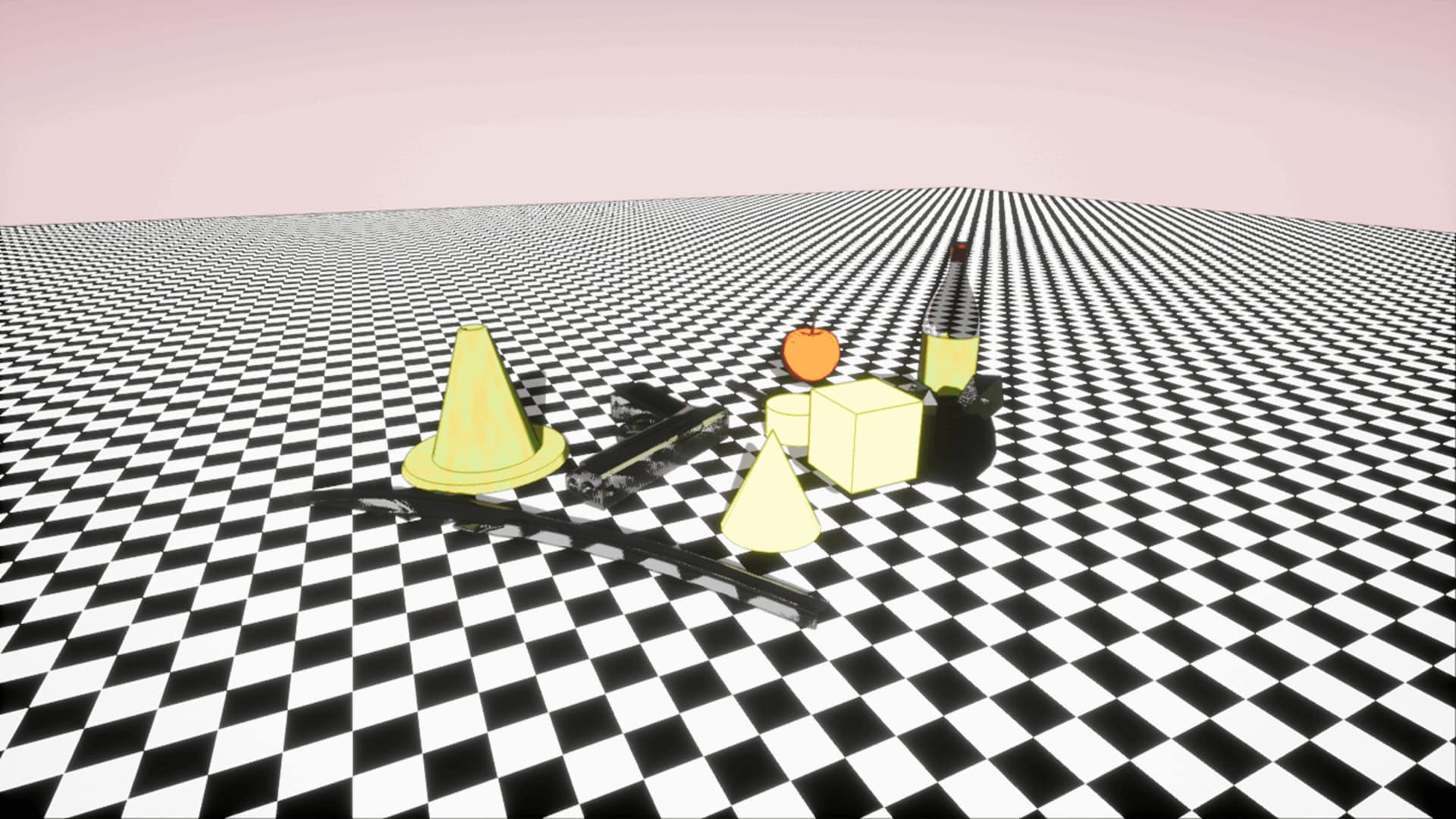 CelEdge - Cel Shading Outline Post Process in Materials - UE Marketplace