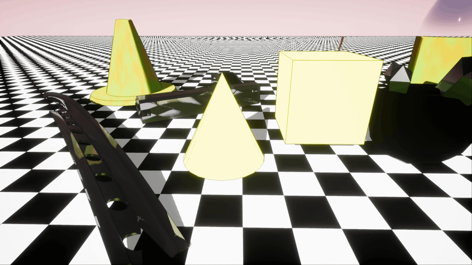 CelEdge - Cel Shading Outline Post Process in Materials - UE Marketplace