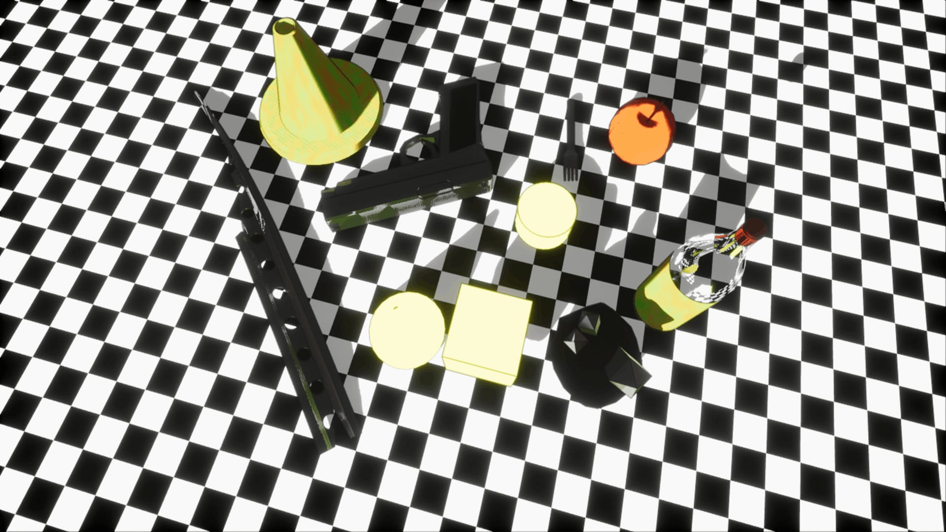 CelEdge - Cel Shading Outline Post Process in Materials - UE Marketplace