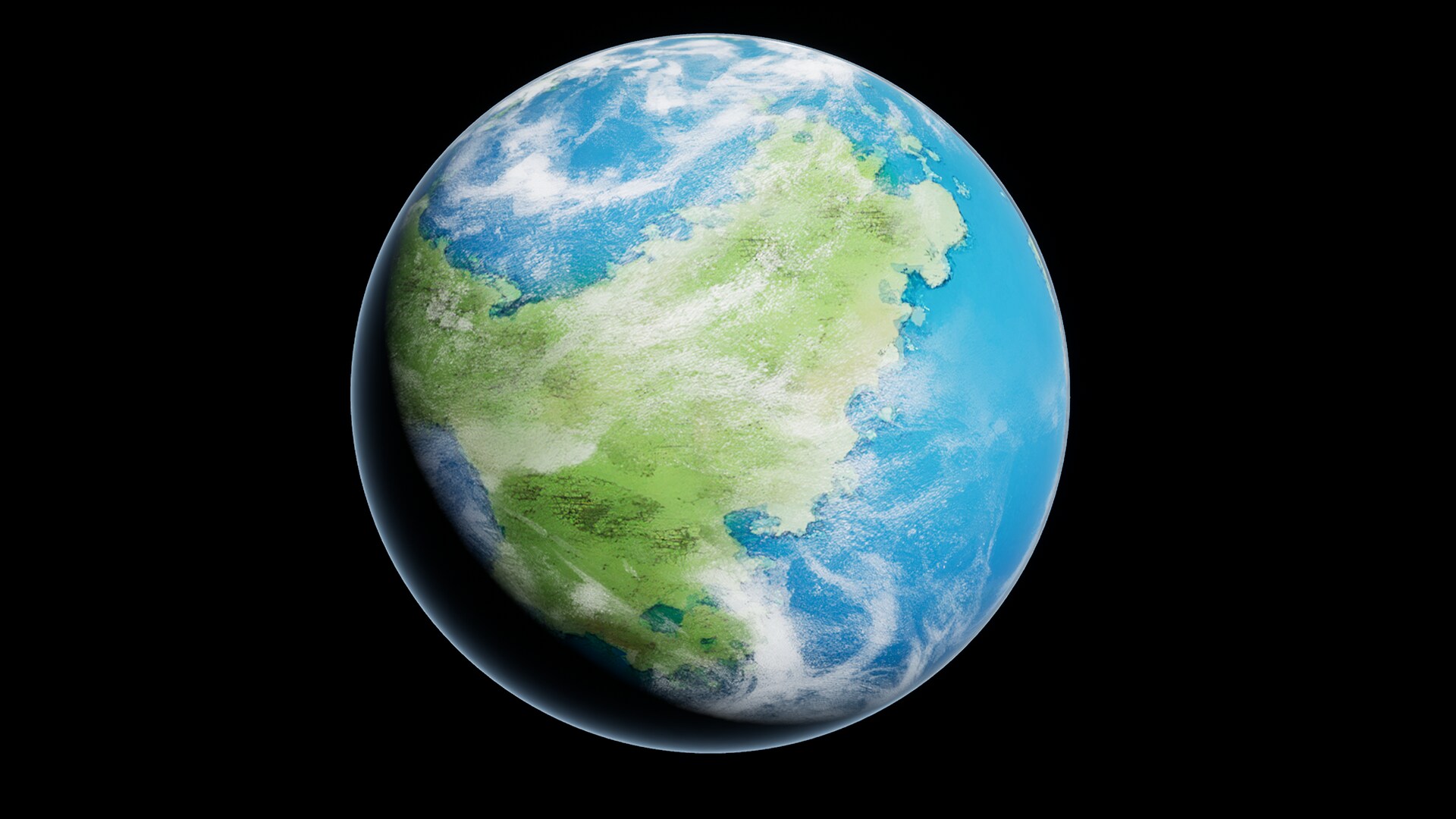 Centauri - Planets Pack in Materials - UE Marketplace