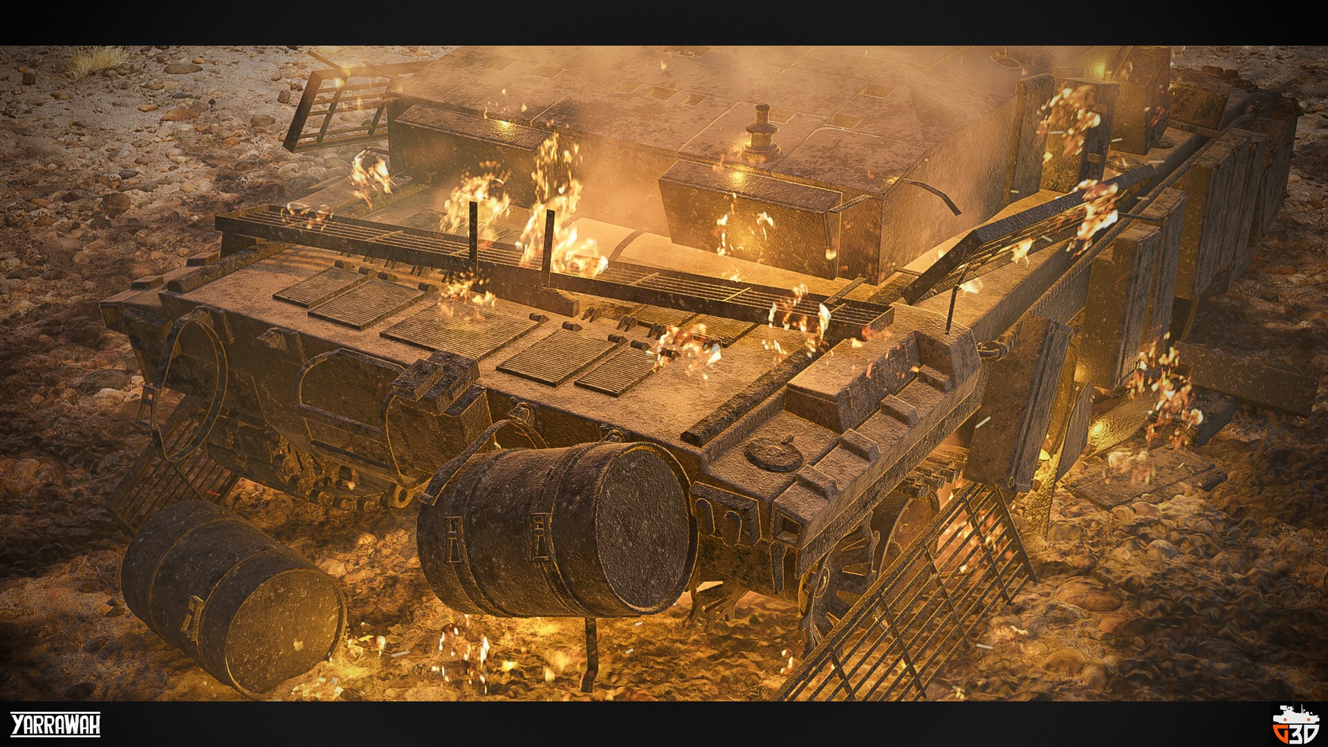 Challenger 2 & Type 10 - Advanced Tank Blueprint - Combo Pack, 카테고리 블루 ...