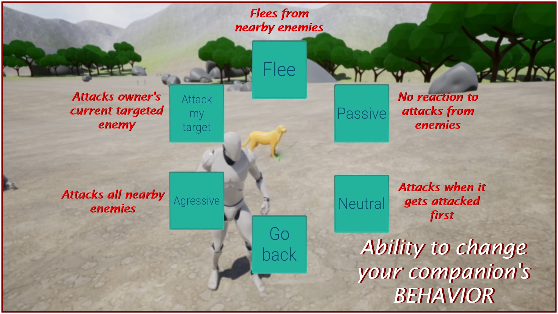 Buddy AI: Adventure Companion in Blueprints - UE Marketplace