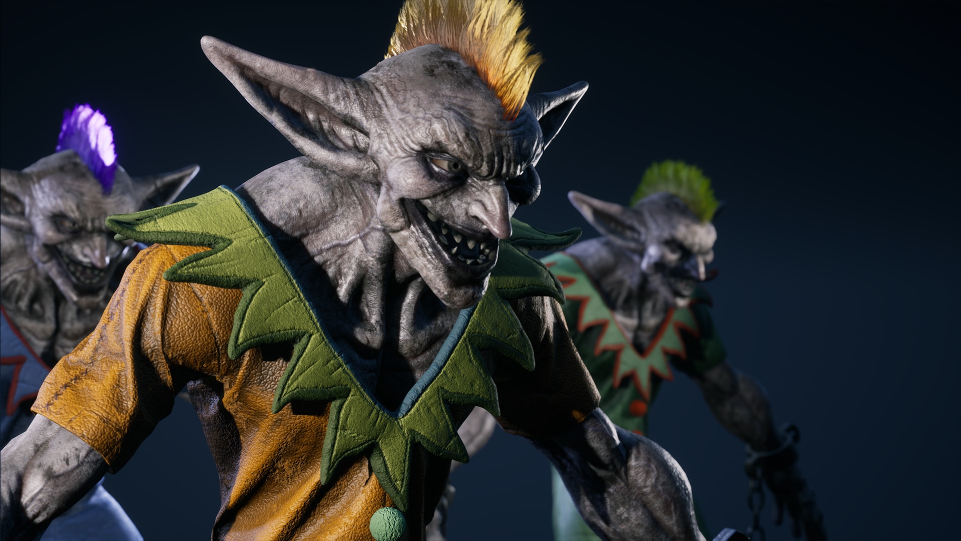 Foolish Goblin, 카테고리 캐릭터 - UE 마켓플레이스