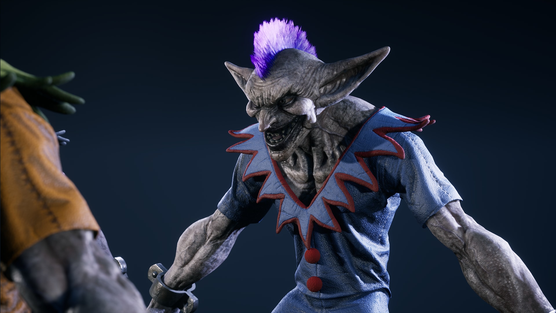 Foolish Goblin in Characters - UE Marketplace