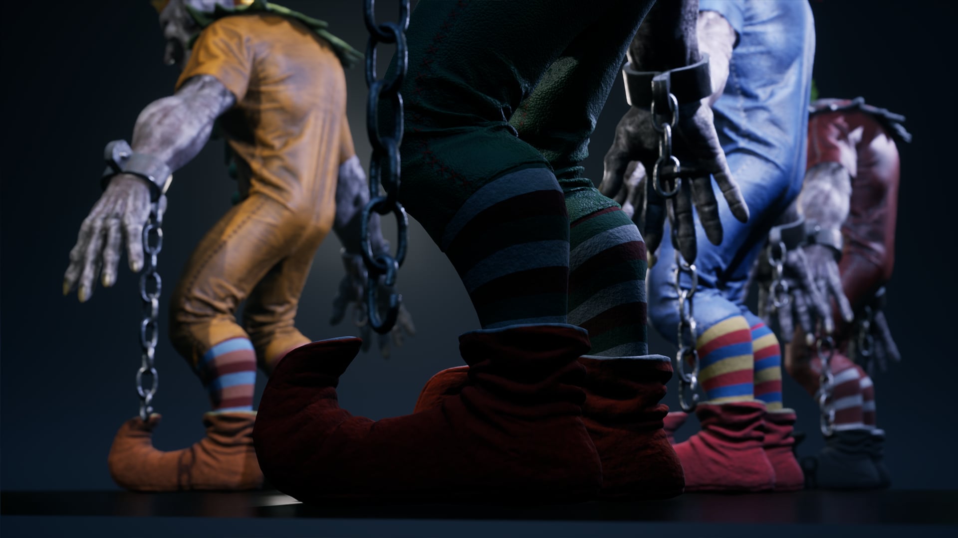 Foolish Goblin, 카테고리 캐릭터 - UE 마켓플레이스