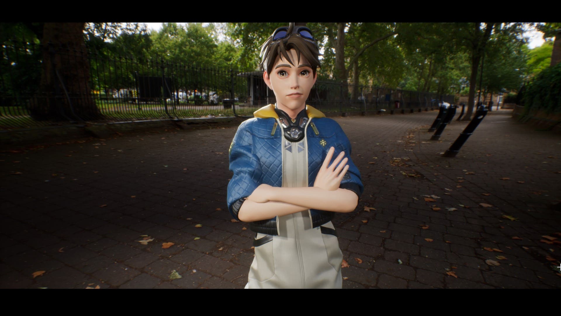 Anime Guy Charles in Characters - UE Marketplace