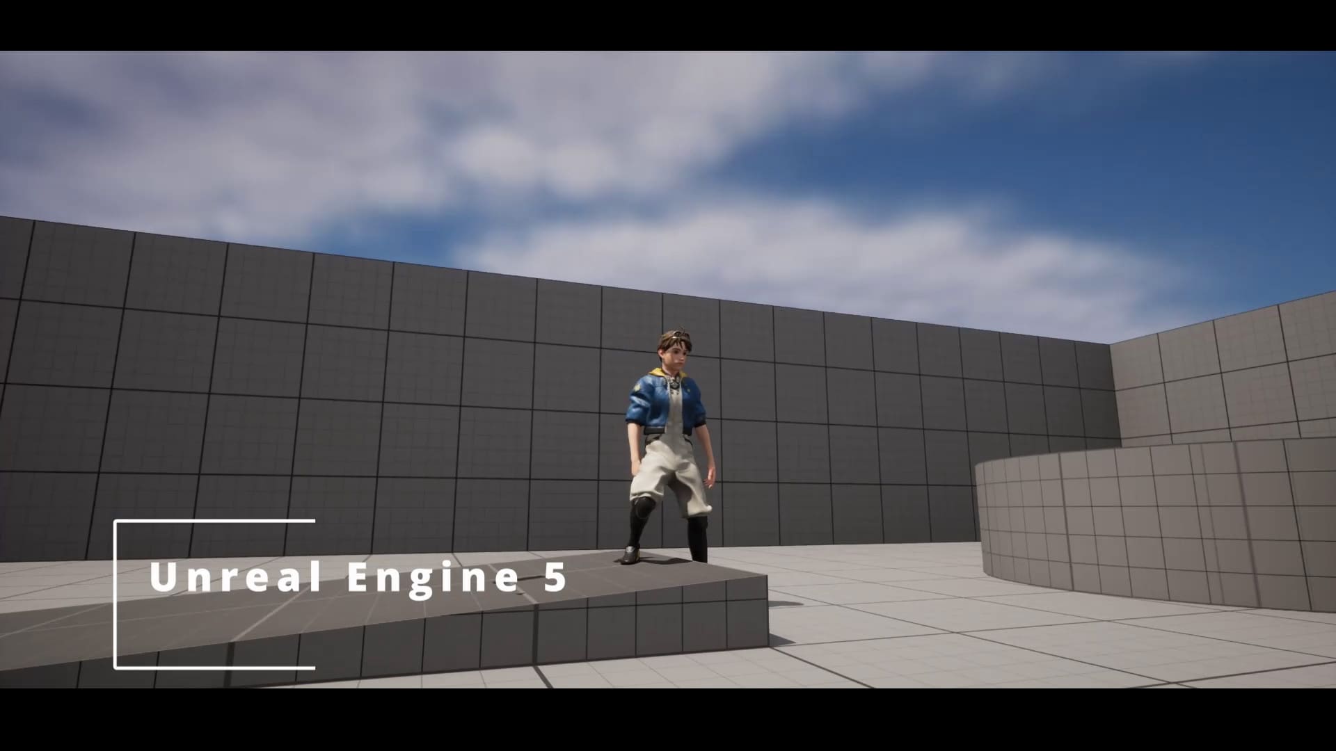 Anime Guy Charles in Characters - UE Marketplace