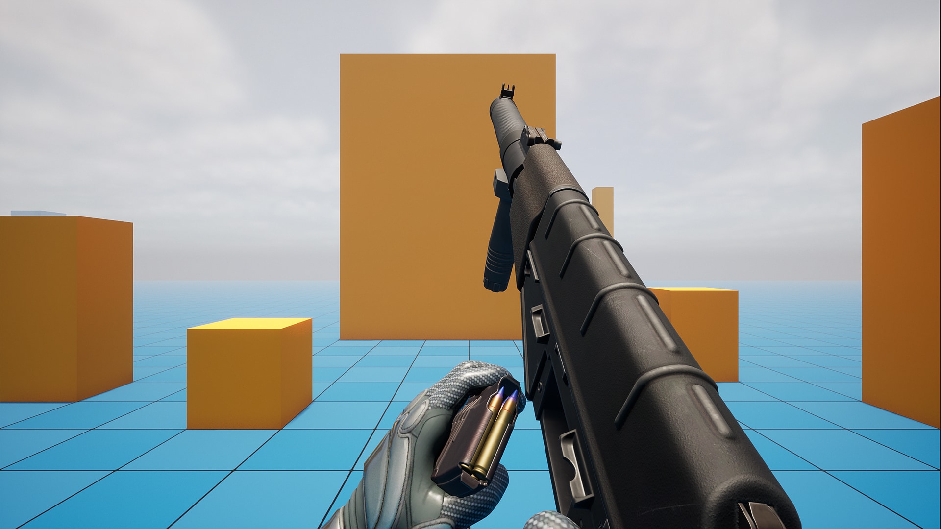 Animated AS VAL Pack in Weapons - UE Marketplace