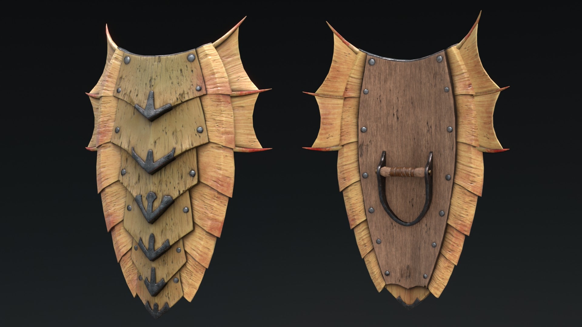 Fantasy Weapon Chitin set in Weapons - UE Marketplace