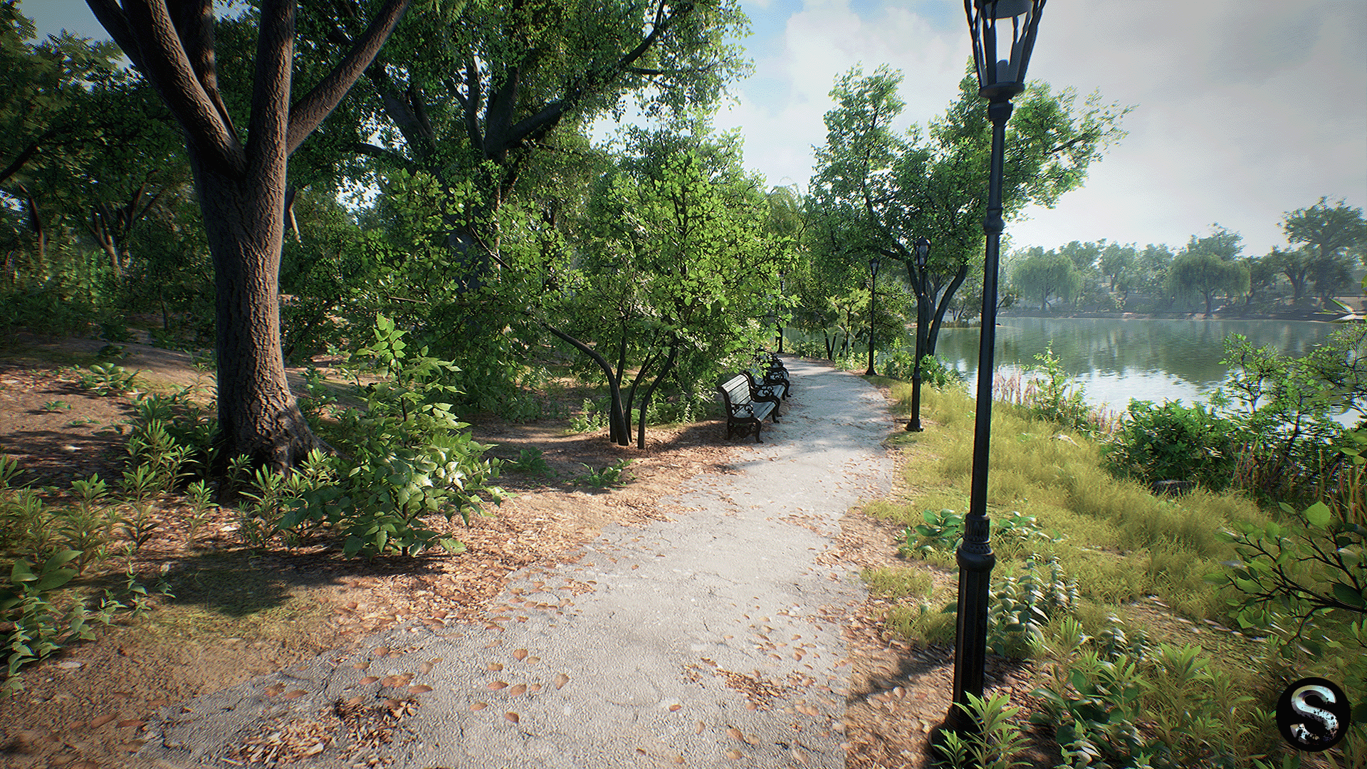 City Park Environment Collection