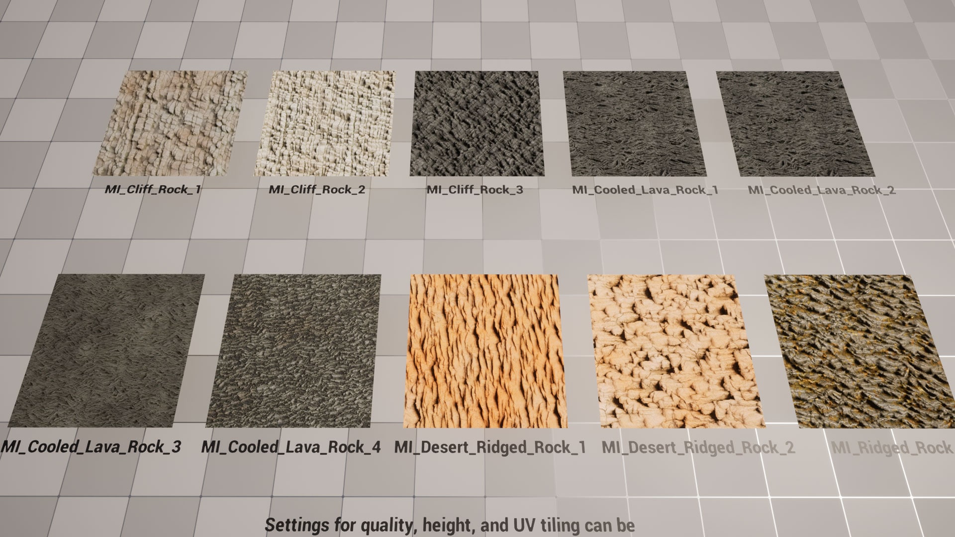 Ground Materials - Forest in Materials - UE Marketplace