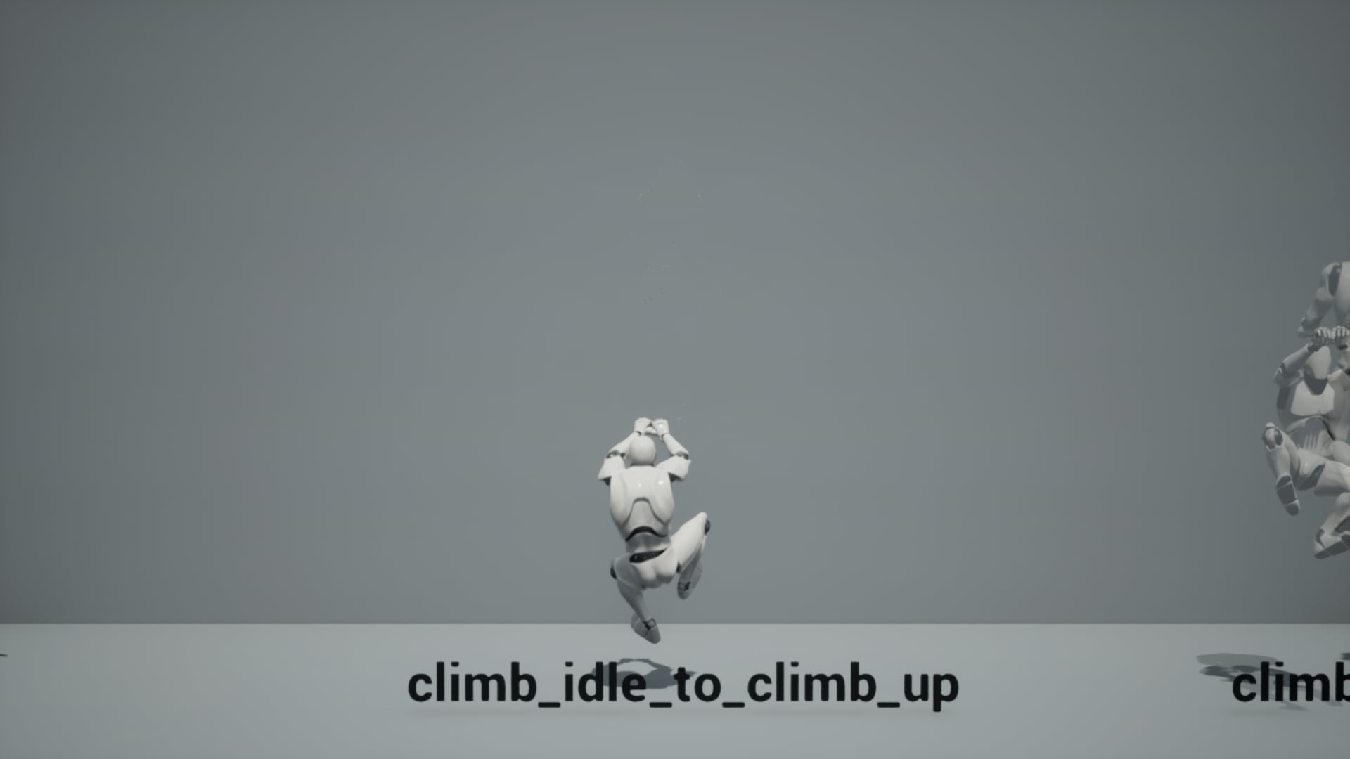 Action Adventure Ledge Climbing Animation Pack in Animations - UE Marketplace