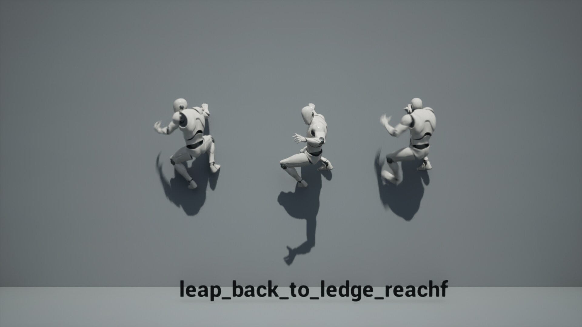 Action Adventure Ledge Climbing Animation Pack in Animations - UE ...