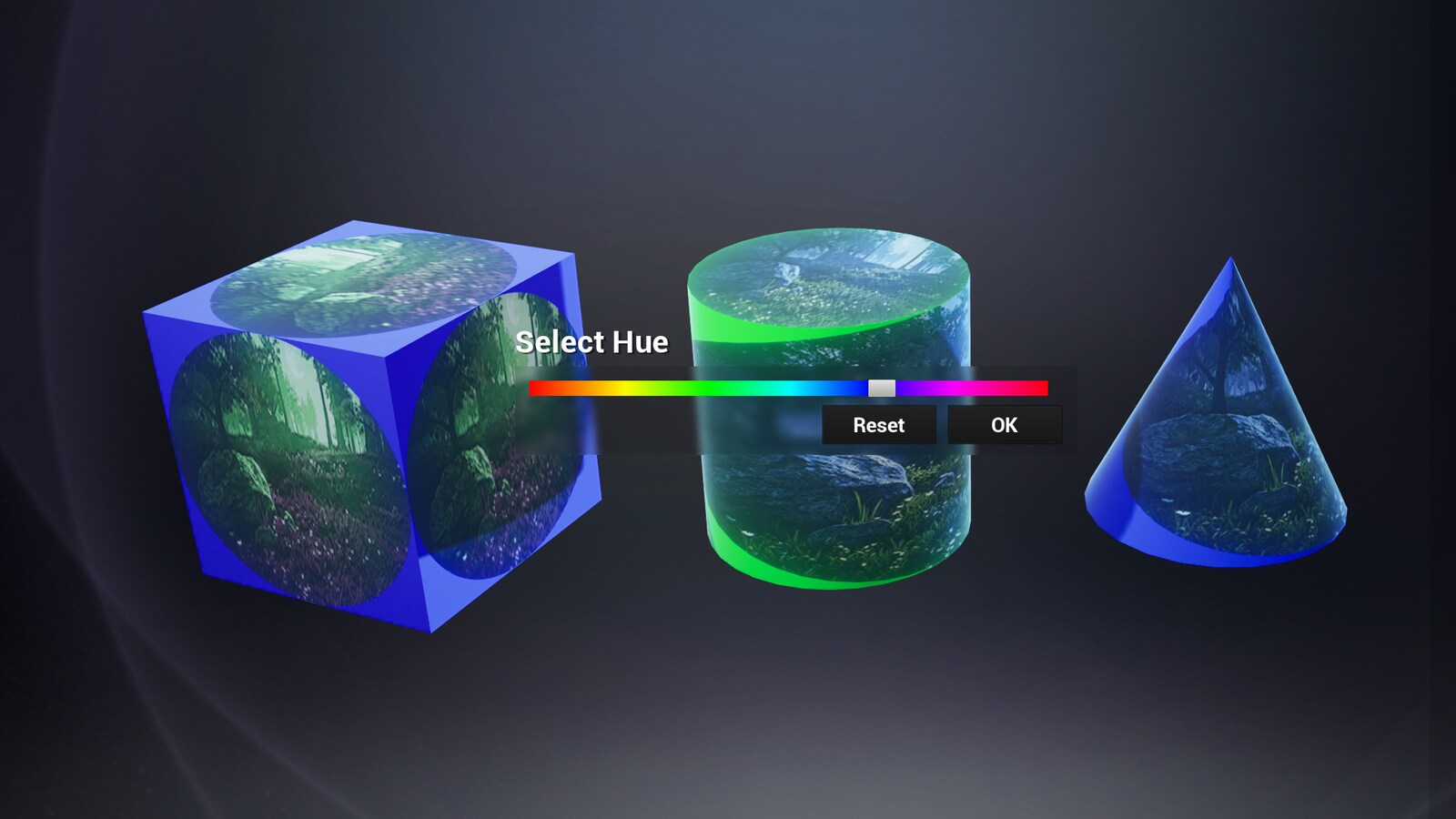 Color Picker And Hue Picker Umg By Vea Games In Blueprints Ue4