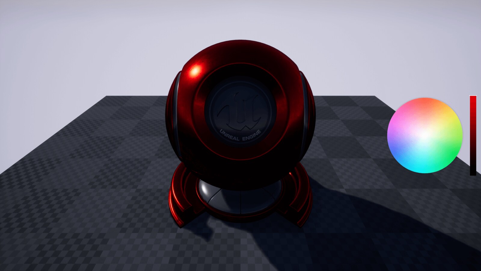 Color Wheel (Color Picker) in Blueprints - UE Marketplace