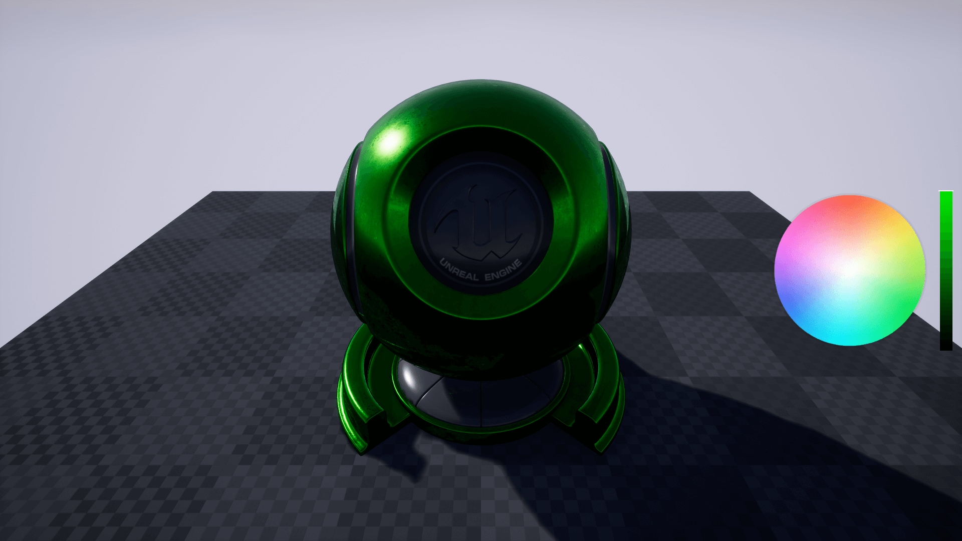 Color Wheel (Color Picker) in Blueprints - UE Marketplace