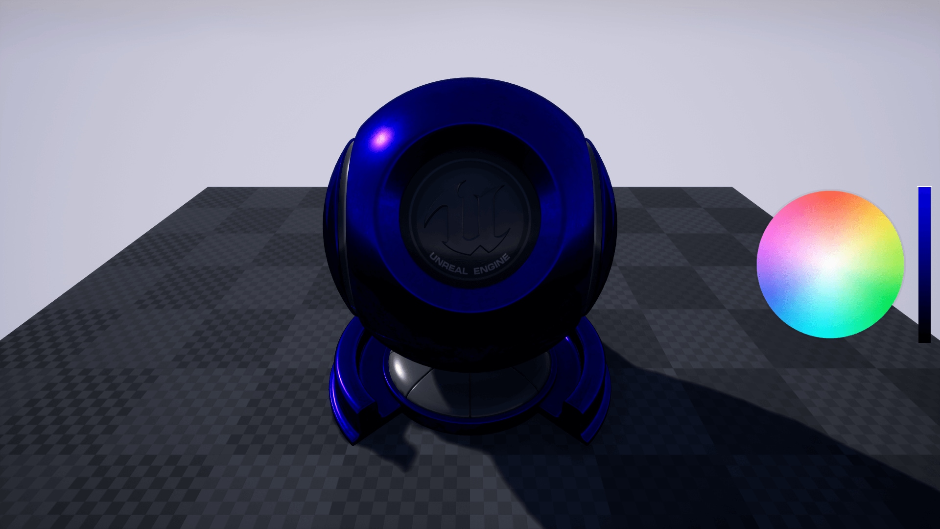 Color Wheel (Color Picker) in Blueprints - UE Marketplace