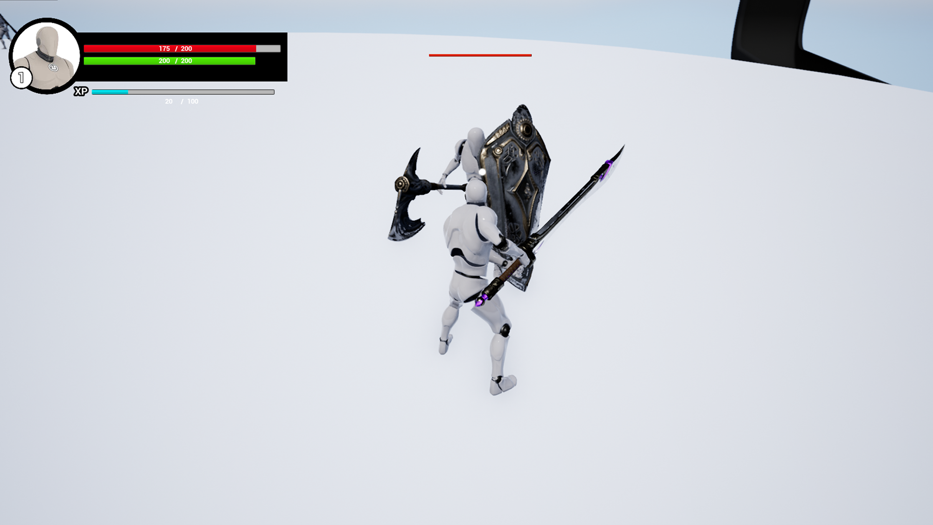 Flexible Combat System - Basic