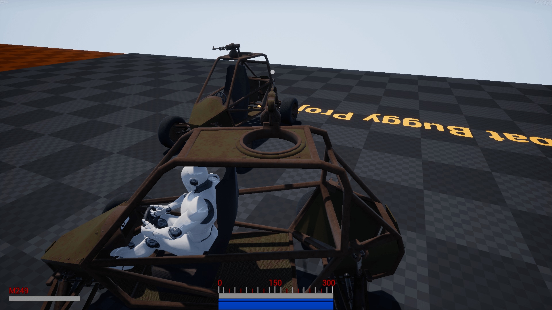 Combat Buggy System in Blueprints - UE Marketplace