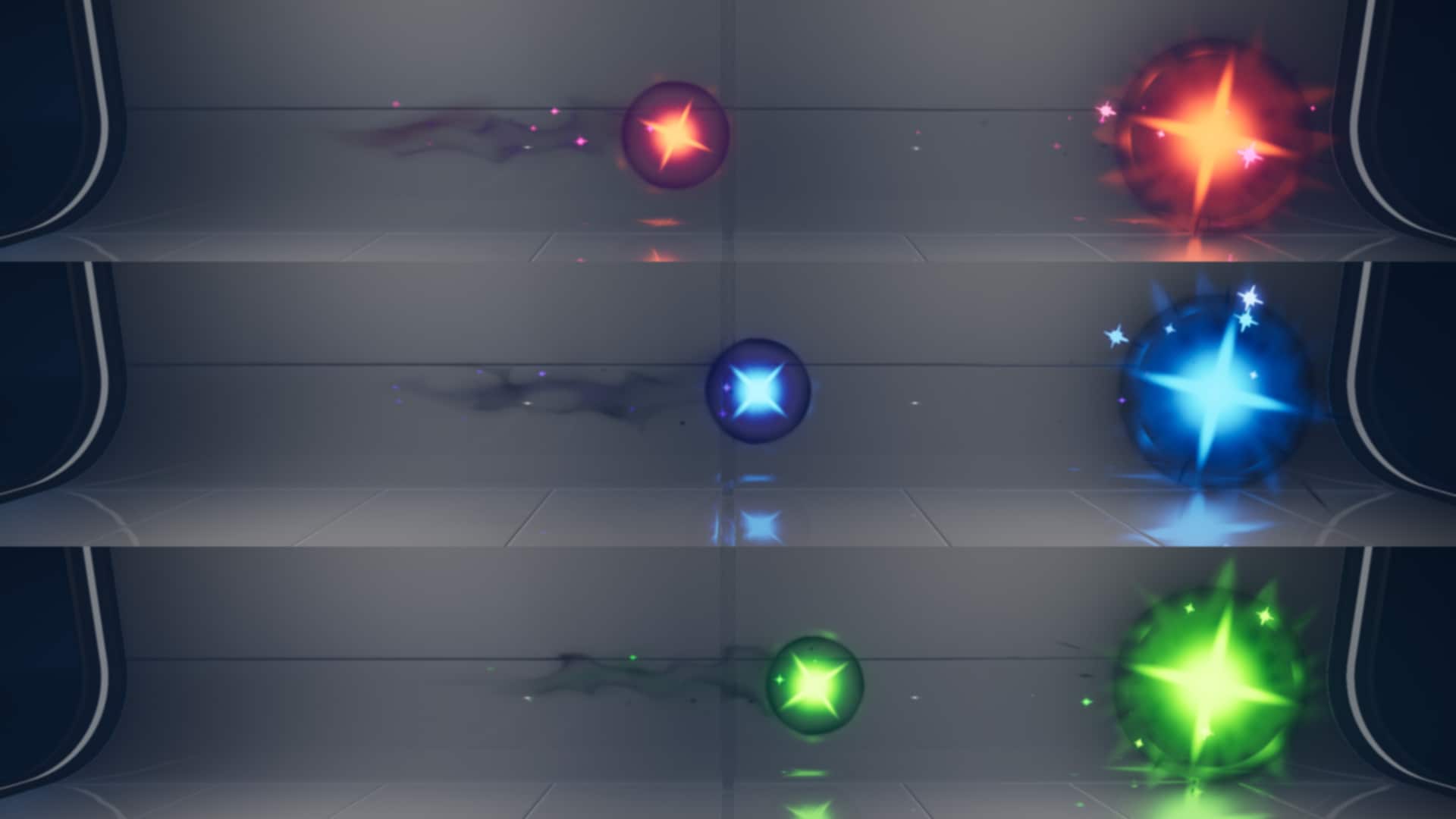 Magic Projectiles Vol.3 - Niagara in Visual Effects - UE Marketplace