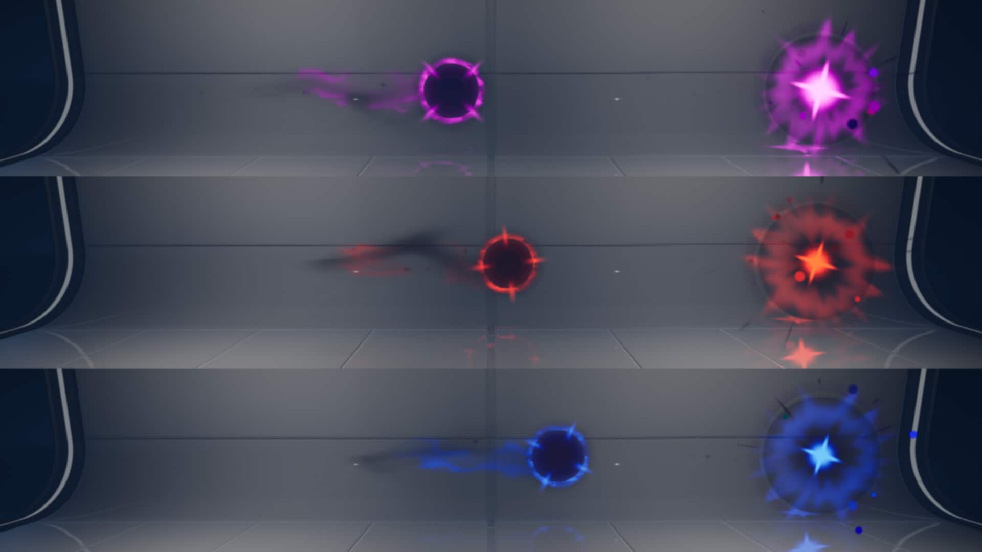 Magic Projectiles Vol.3 - Niagara in Visual Effects - UE Marketplace