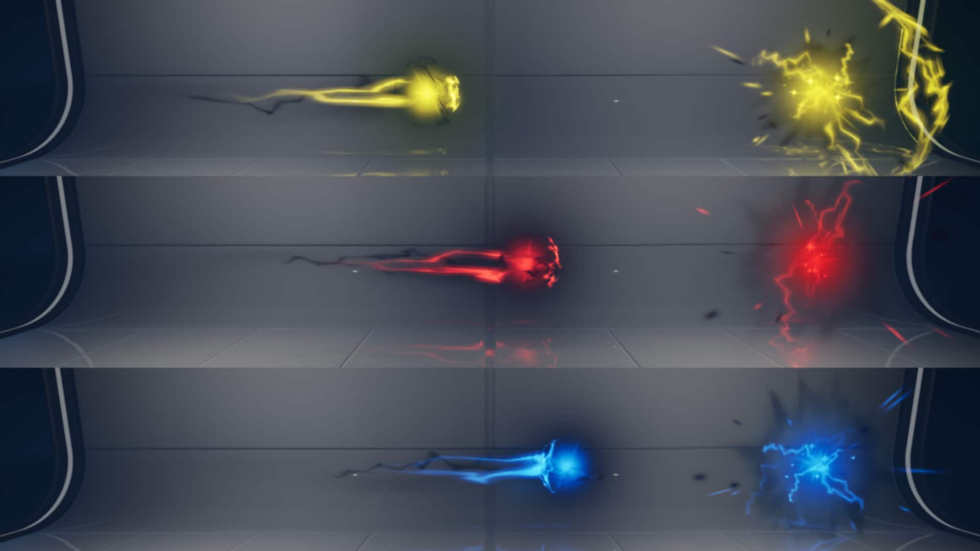 Magic Projectiles Vol.3 - Niagara in Visual Effects - UE Marketplace