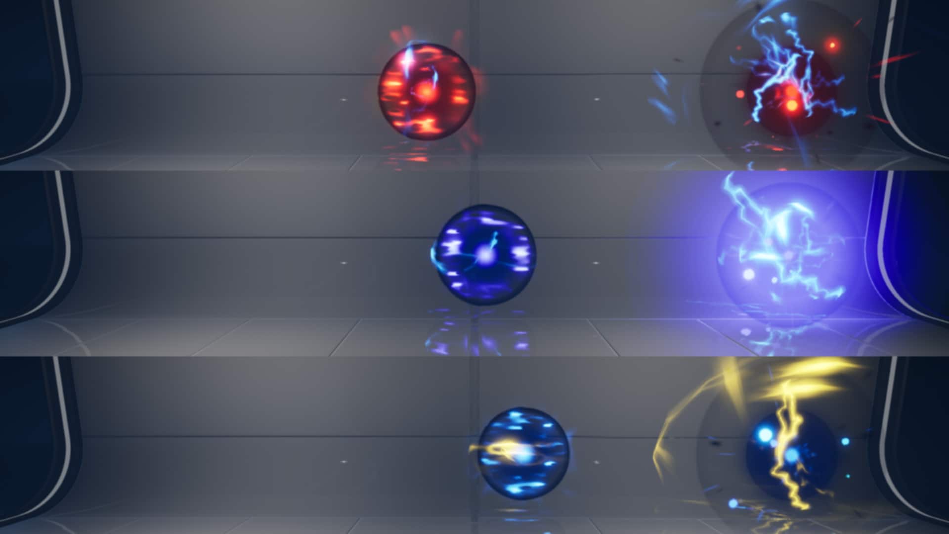 Magic Projectiles Vol.3 - Niagara in Visual Effects - UE Marketplace