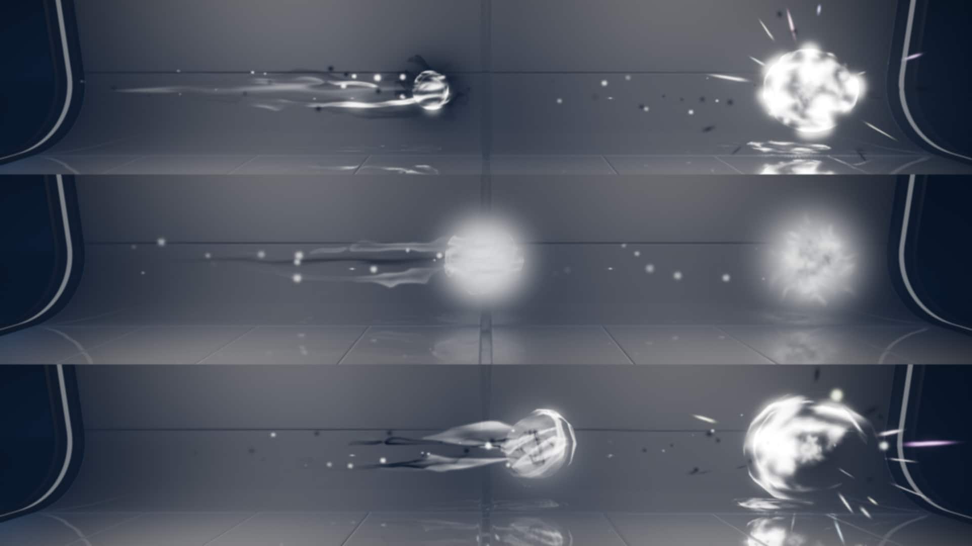 Magic Projectiles Vol.3 - Niagara in Visual Effects - UE Marketplace