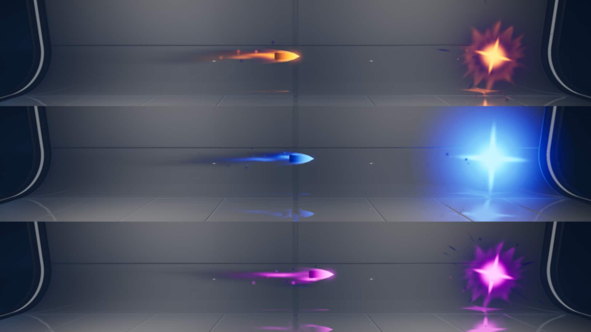 Magic Projectiles Vol.3 - Niagara in Visual Effects - UE Marketplace