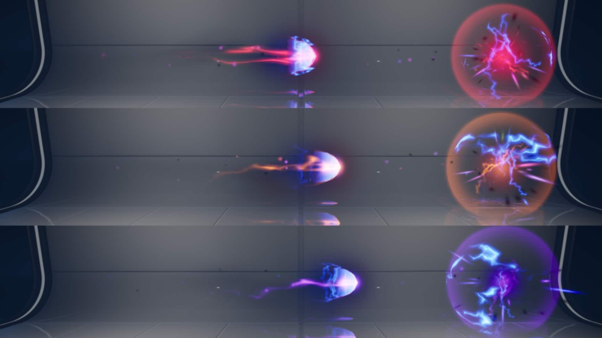 Magic Projectiles Vol.3 - Niagara in Visual Effects - UE Marketplace