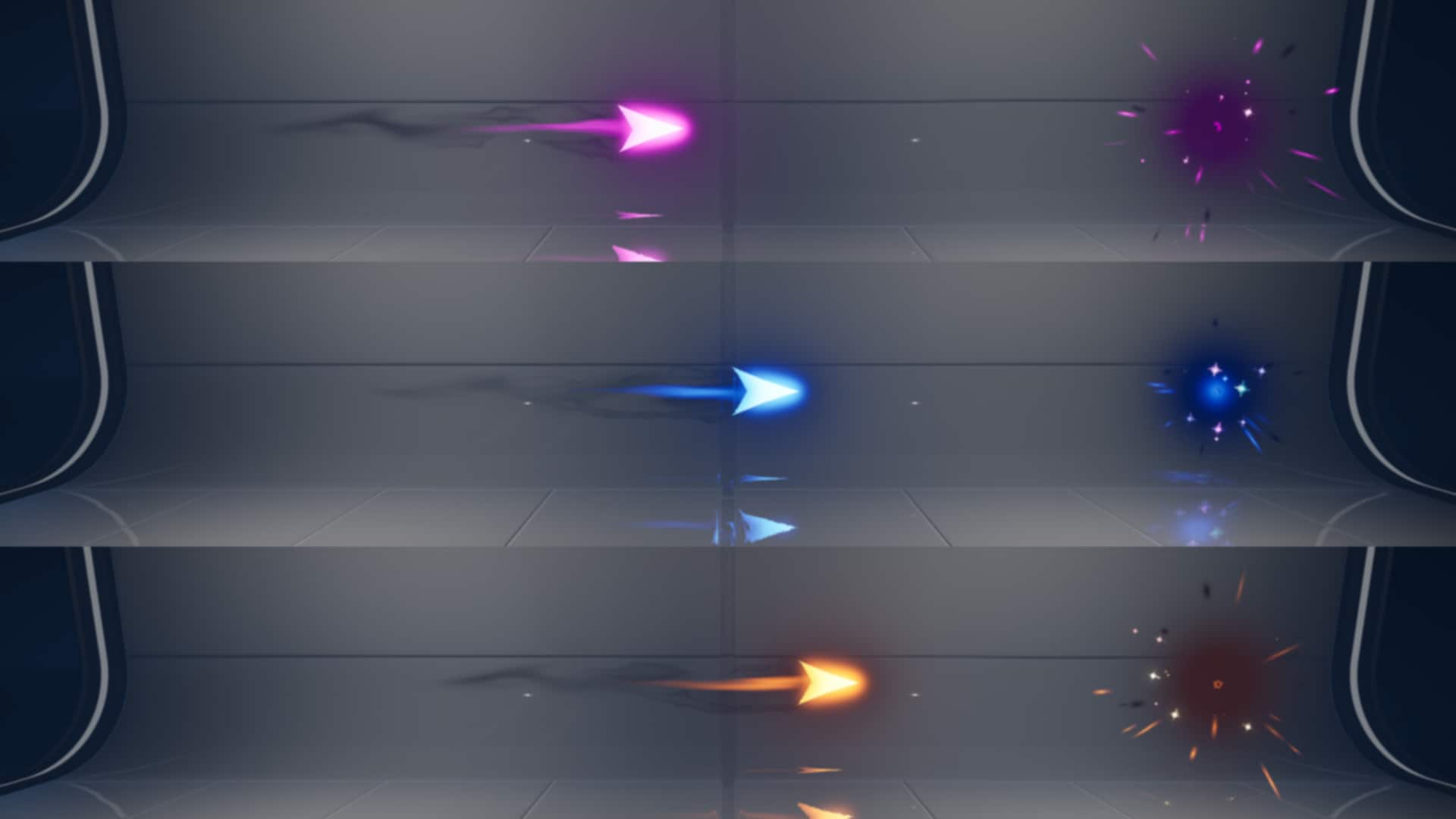 Magic Projectiles Vol.3 - Niagara in Visual Effects - UE Marketplace