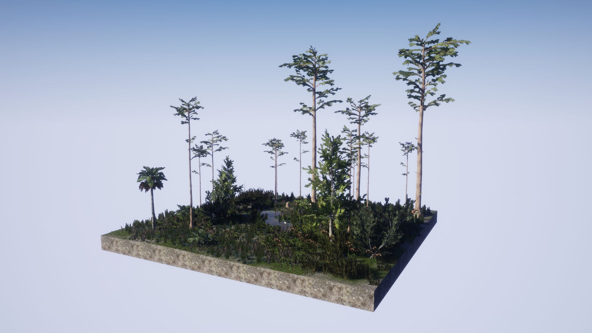 35 AR VR Southeastern US Plants and Ecosystems in Environments - UE ...