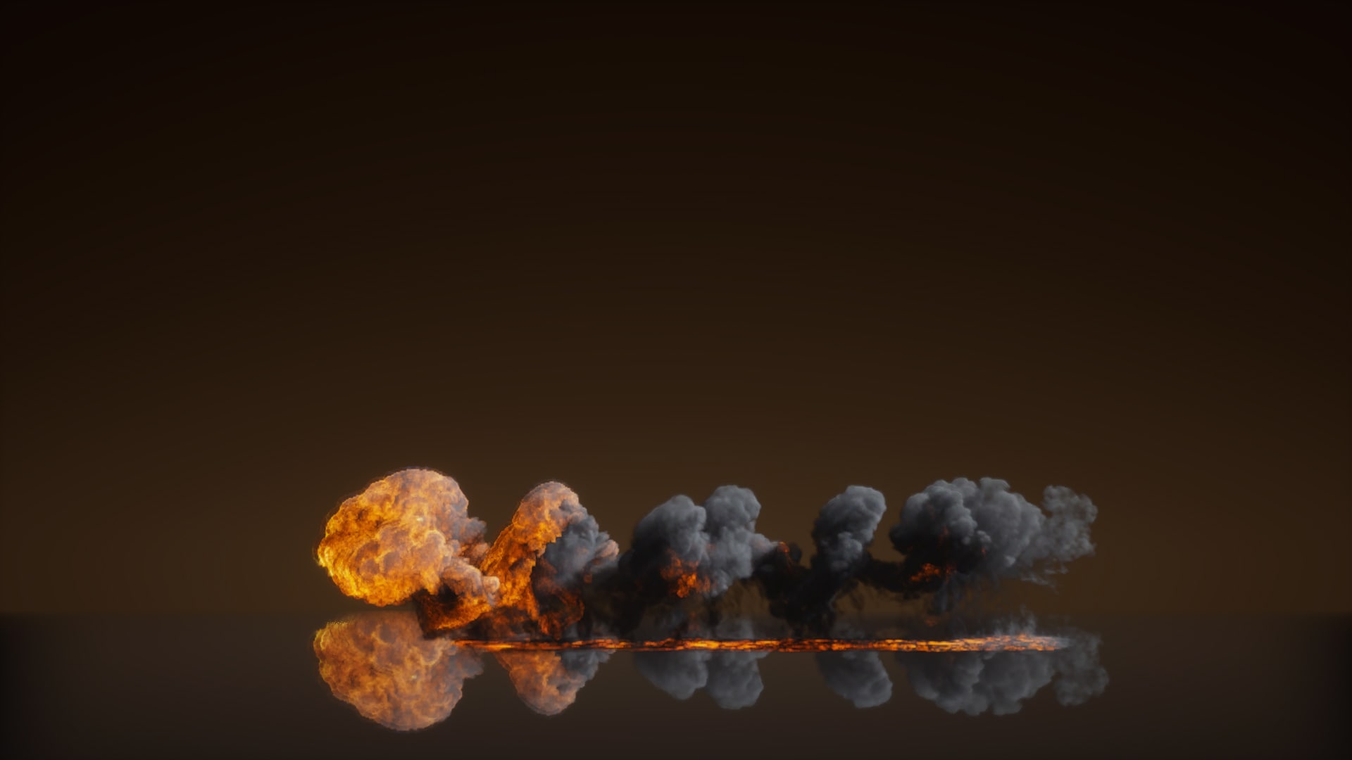 Realistic Explosions Pack in Visual Effects - UE Marketplace